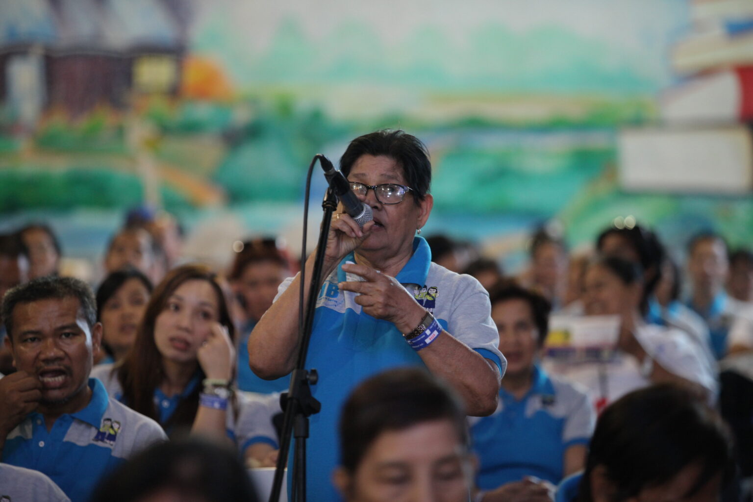 Cooperative Principles – Barangka Credit Cooperative