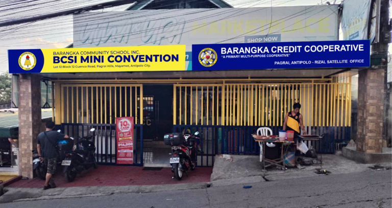 Contact Us – Barangka Credit Cooperative